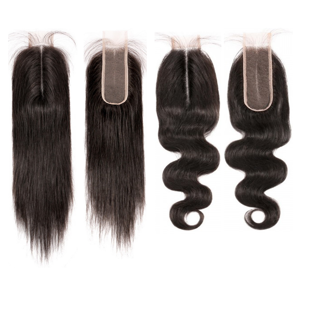 2x6 Closures | HD Lace Transparent Lace | Stema Hair